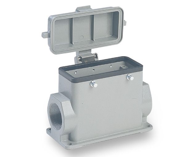 H16B外壳(IP65)-深圳市佳美能科技有限公司门户网站-进口意大利ILME重载连接器-德国ABLSURSUM-新能源电动汽车充电桩